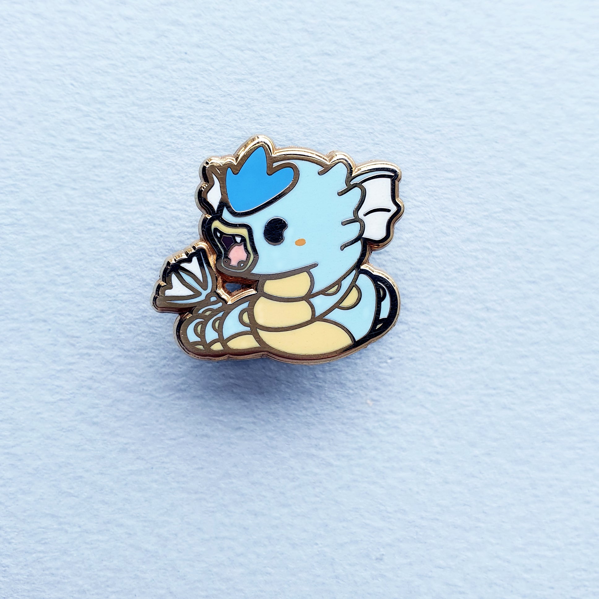 #130 Pin – nandecolle